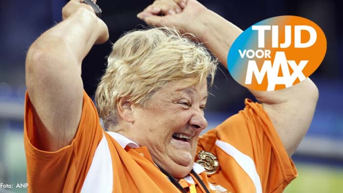 Tijd voor MAX - 80e verjaardag erica terpstra - MAX Vandaag