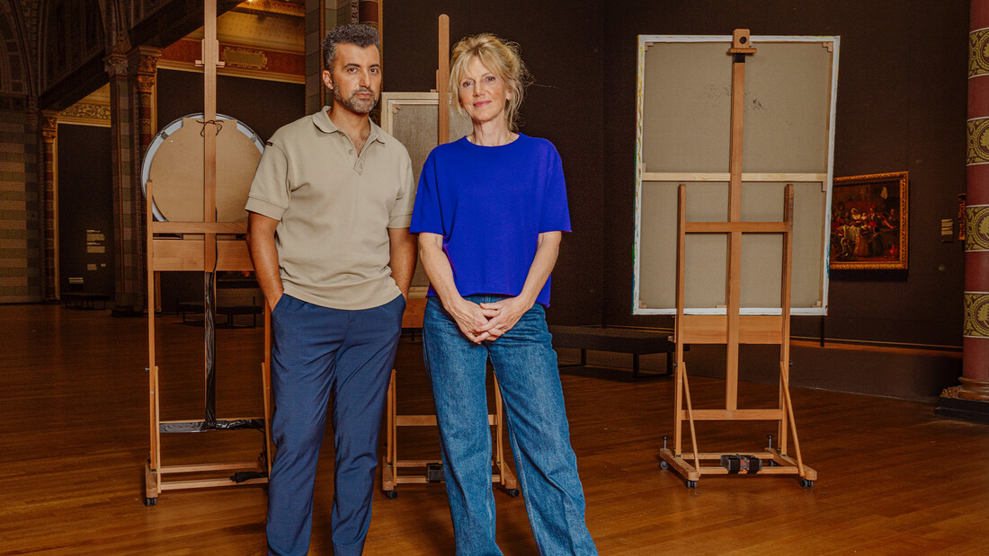 Sterren op het Doek - Johanna ter steege - MAX Vandaag