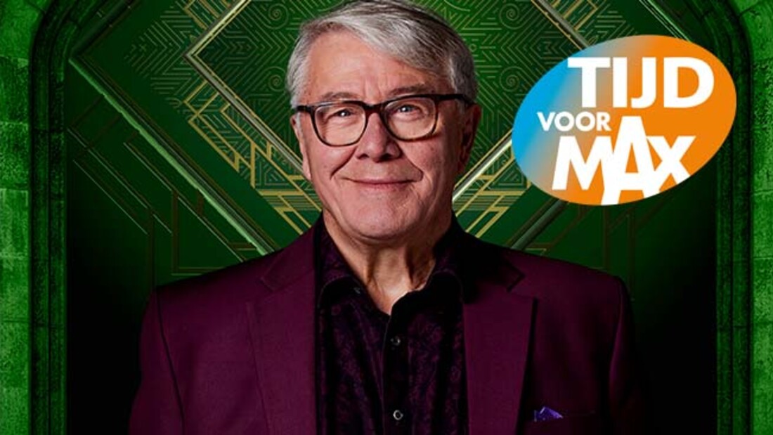 Tijd voor MAX - Barrie stevens te zien in moordfeest - MAX Vandaag