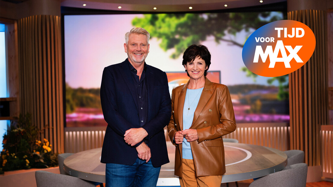Tijd voor MAX - Hartstichting - MAX Vandaag