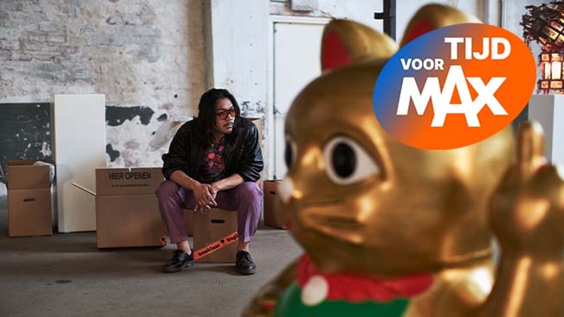 Tijd voor MAX - Zwarte dramakomedie over chinees nederlandse ...