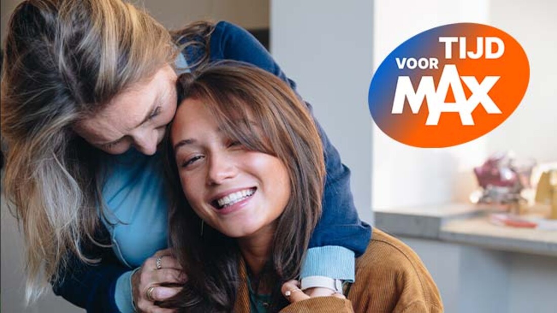Tijd voor MAX - Hoe verbeter je de moeder dochterrelatie - MAX Vandaag