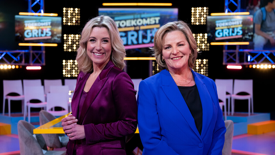 De Toekomst is Grijs - Archief - MAX Vandaag