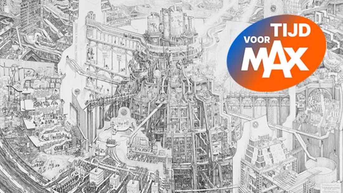 Tijd voor MAX - De rol van geld in onze samenleving - MAX Vandaag