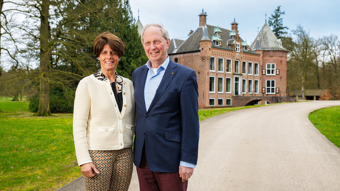 Liefde voor het landgoed - Ploeteren - MAX Vandaag