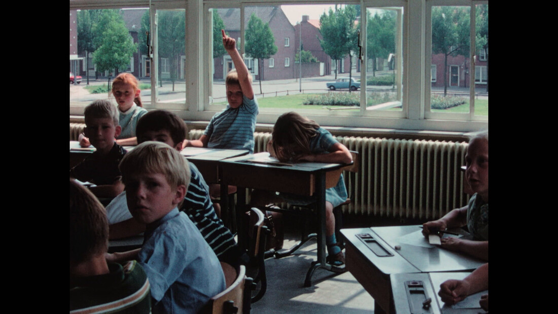 Nederland op film - De lagere school - MAX Vandaag