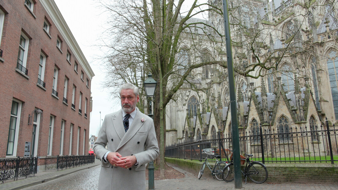 Nederlandse Bouwkunst door de ogen van Paul Rem - Het neoclassicisme in ...