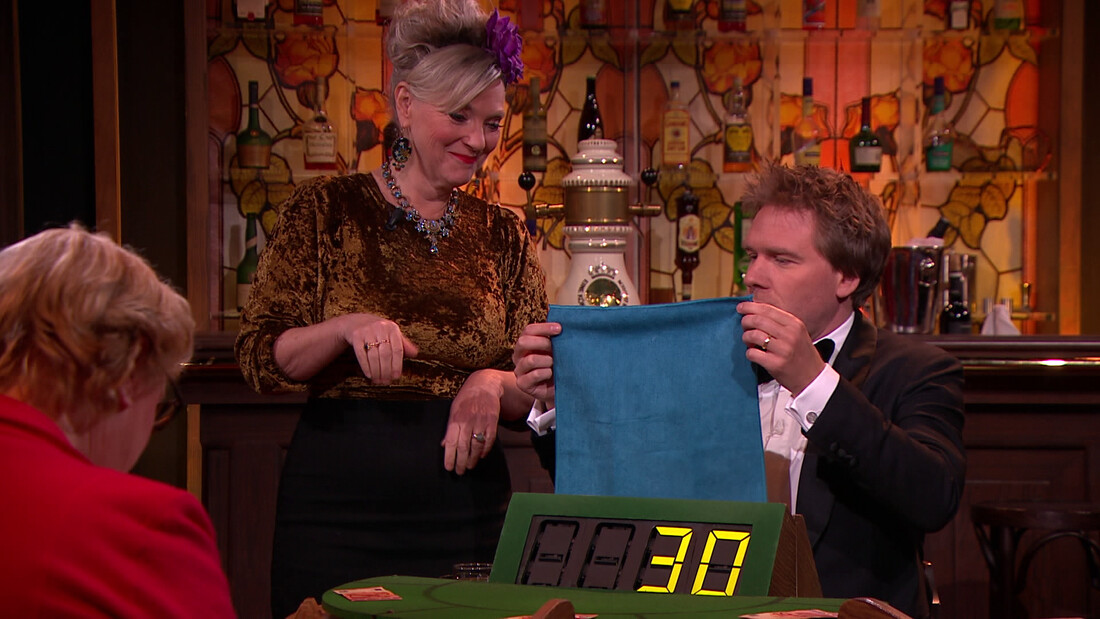 Met het Mes op Tafel - Goud - MAX Vandaag