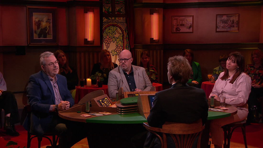 Met het Mes op Tafel - In de kaart kijken - MAX Vandaag