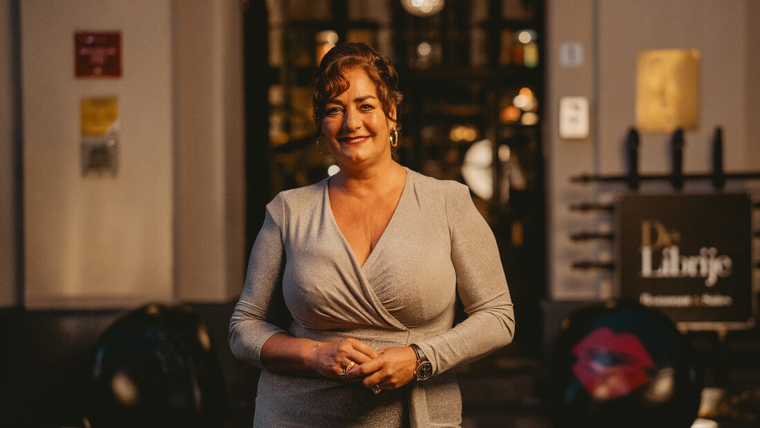 De Opvolging - Therese boer - MAX Vandaag