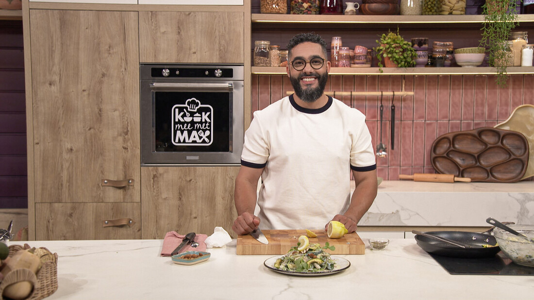 Kook mee met MAX - Hartige pannenkoek met wintergroenten en geitenkaas ...