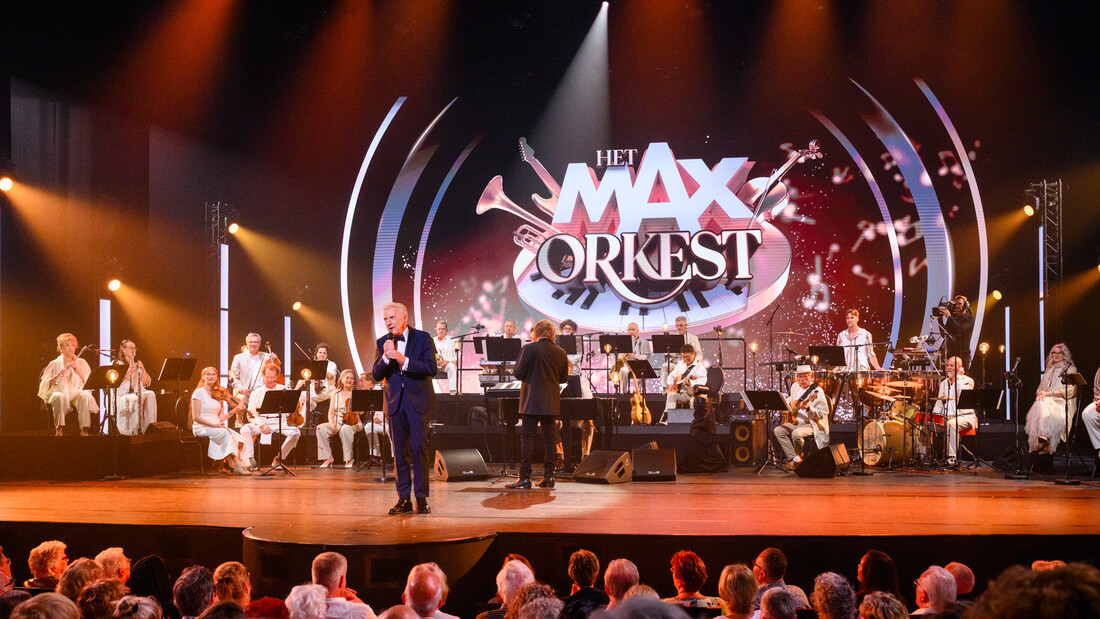 Het MAX Orkest - MAX Vandaag