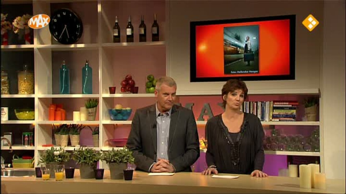 Tijd voor MAX - Dirk van der wal was echt overal - MAX Vandaag