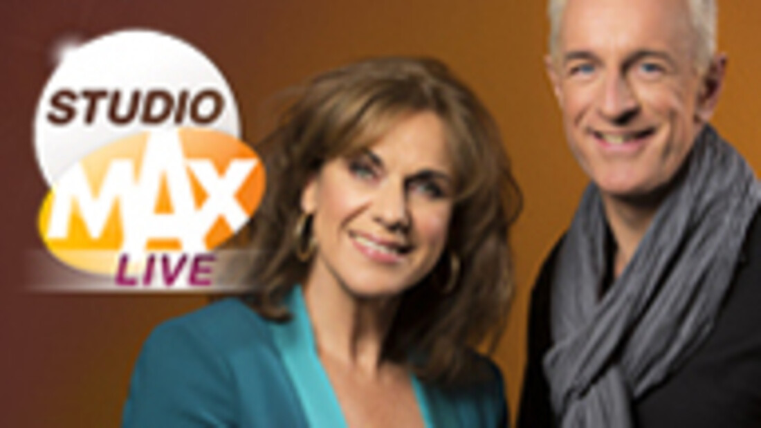 Studio MAX Live - MAX Vandaag