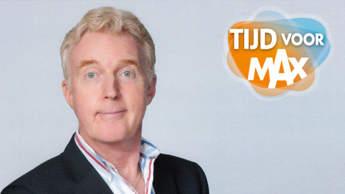 Tijd voor MAX - Andre van duin heeft nieuws - MAX Vandaag