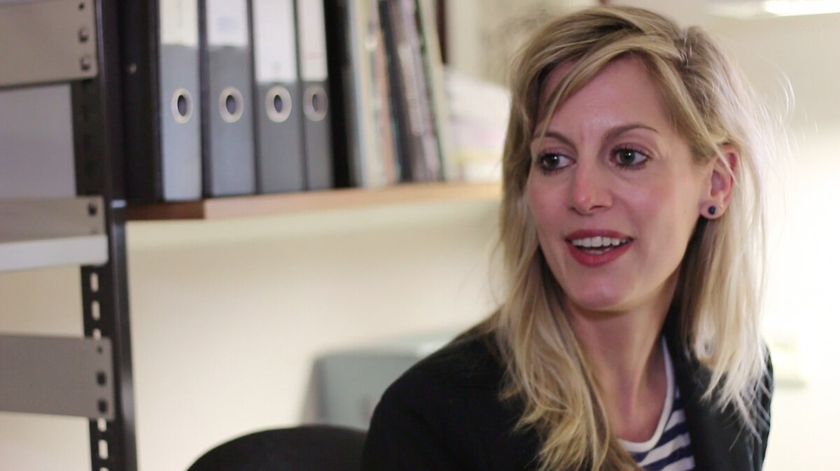 Eva Rovers - VPRO Boeken - VPRO