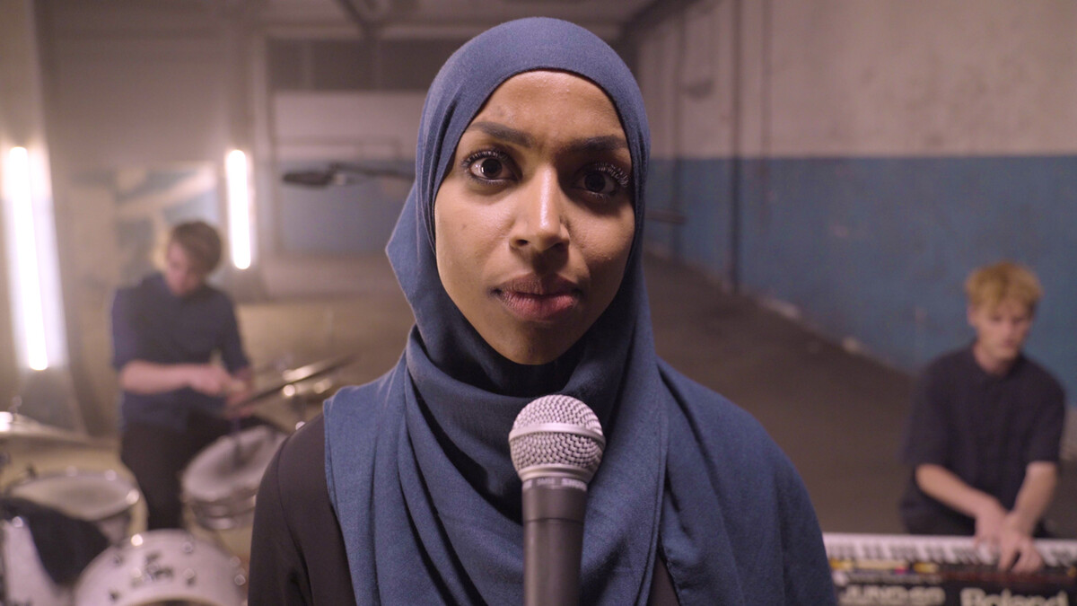 Zaii - Hoofdvraag - Tussenuur Slam - HUMAN