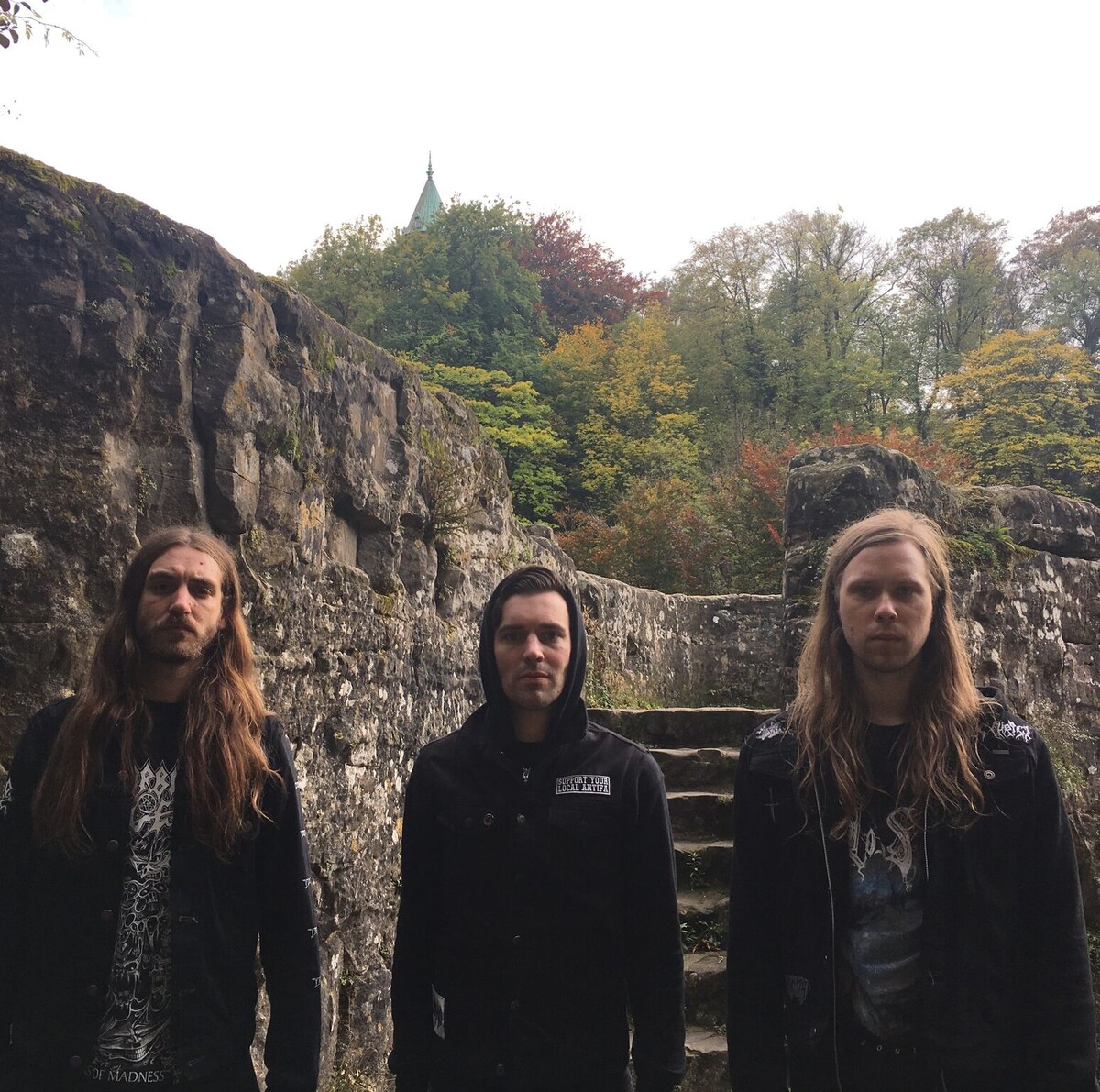 Dawn Ray’d - Live at Roadburn 2018 - 3voor12