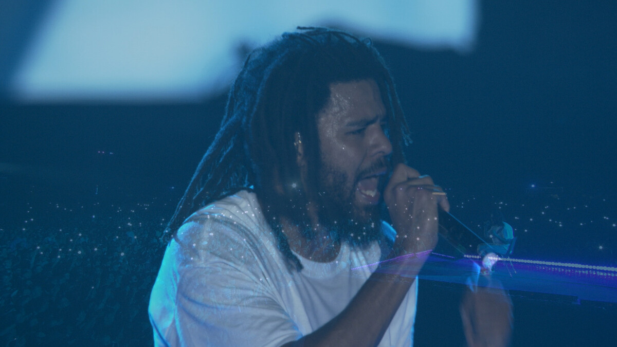 J Cole - Live at WOO HAH! 2018 - 3voor12