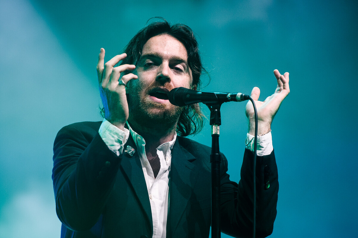 Nick Murphy - live at Lowlands 2018 - 3voor12