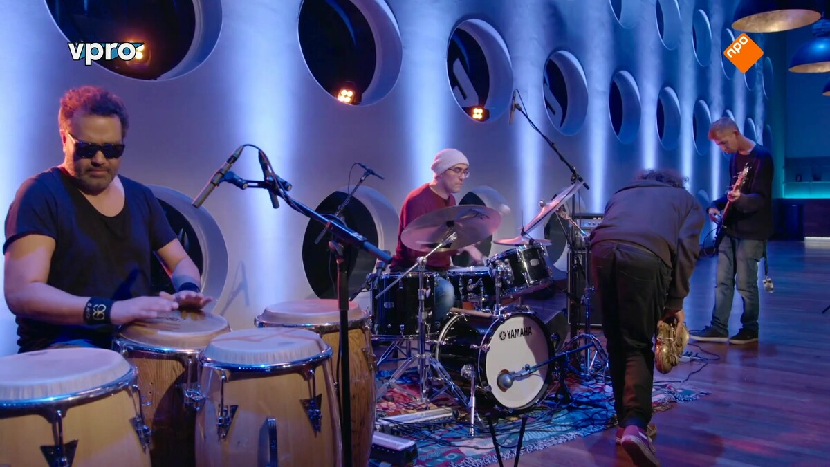 impro-jazzband - Ill considered - VPRO