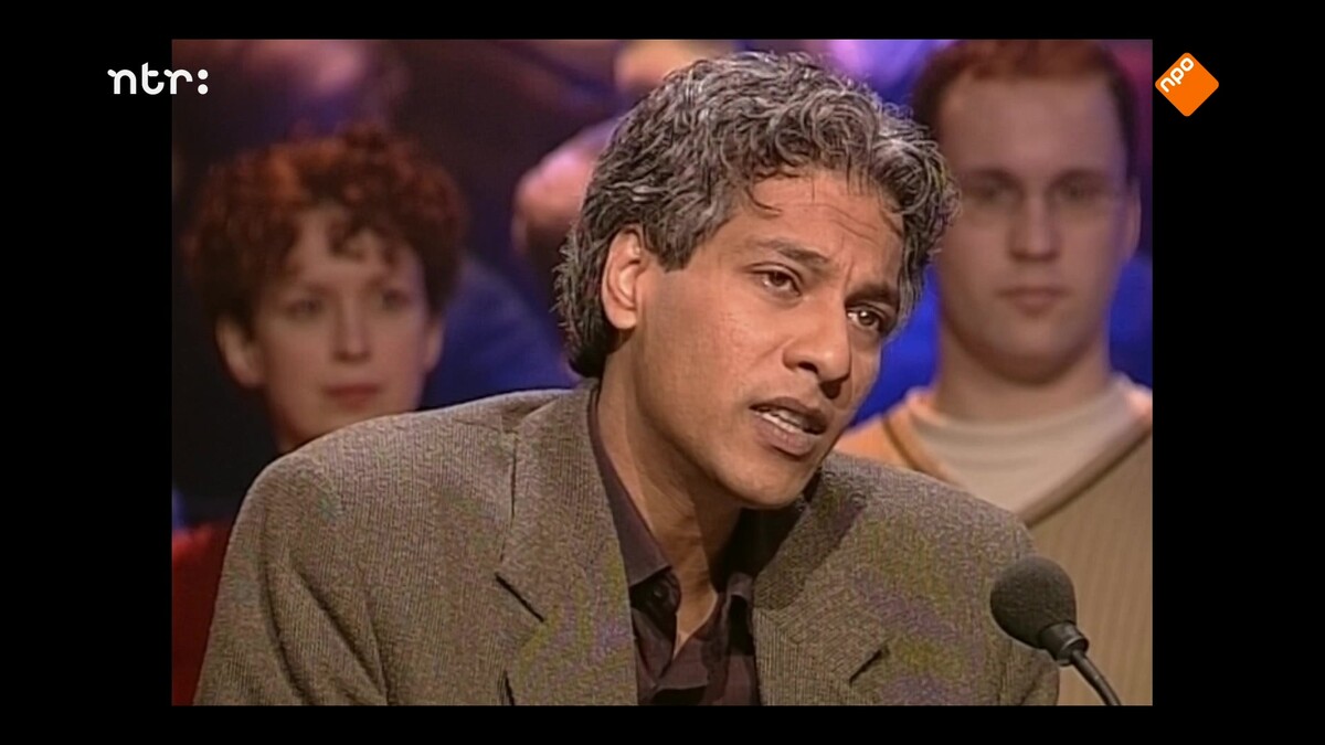 Anil Ramdas: Nooit meer thuis - Het Uur van de Wolf - npodoc.nl