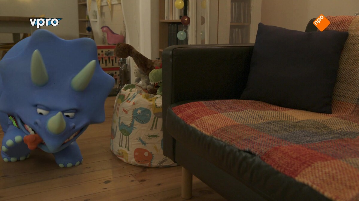 Baby Topsy - Mijn Petsaurus - VPRO