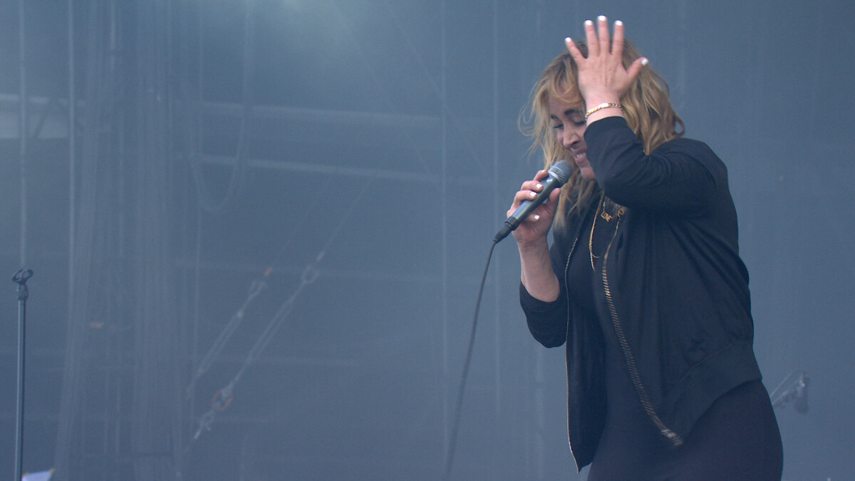 Anouk - Pinkpop 2019 - 3voor12