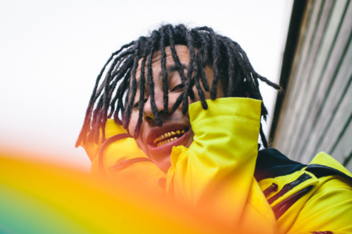 Jacin Trill en Leafs komen met een gezamenlijk project - 3voor12