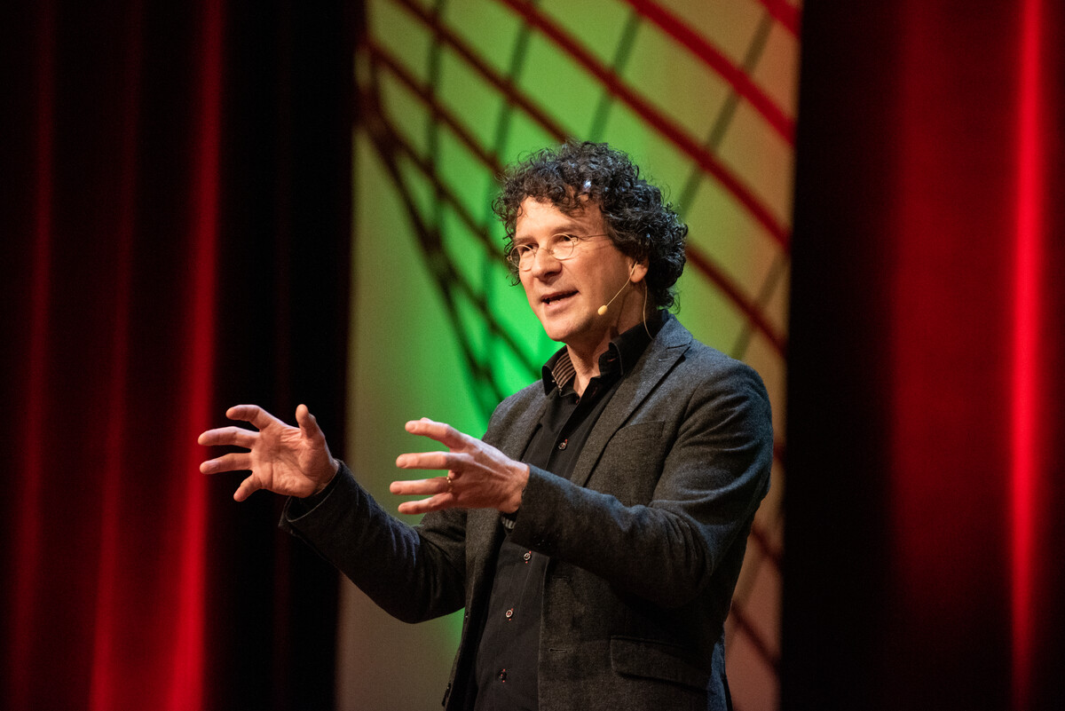 Peter-Paul Verbeek: Mag alles wat kan? - Brainwash Talks - HUMAN