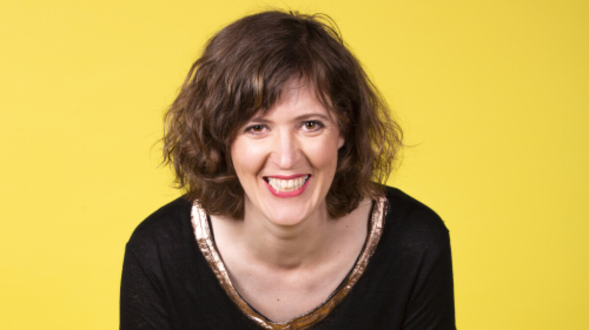 Janneke de Bijl over haar nieuwe voorstelling 'Zonder zin kan het ook ...