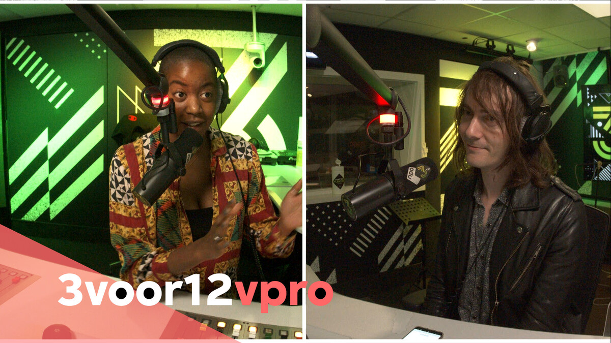 Interview Lian Ray - 3voor12