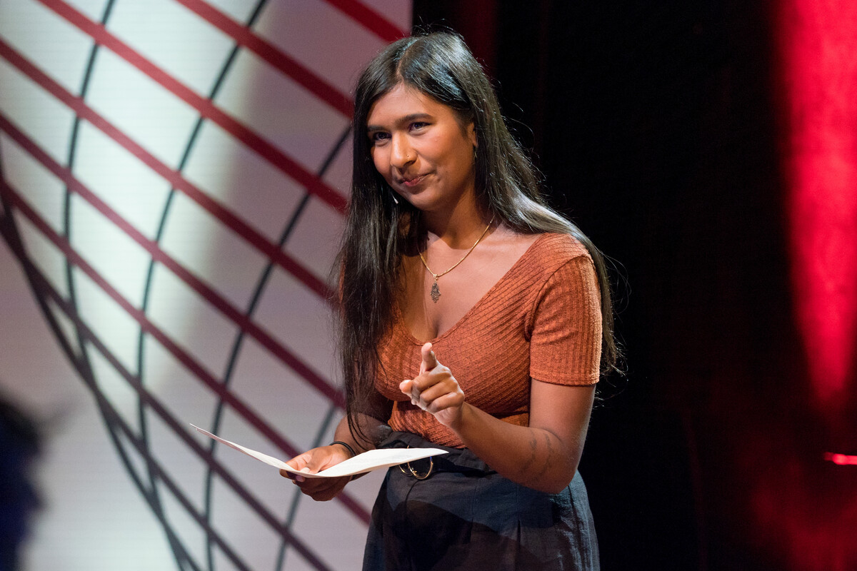 Ash Sarkar: Waarom ik een communist ben - Brainwash Talks - HUMAN