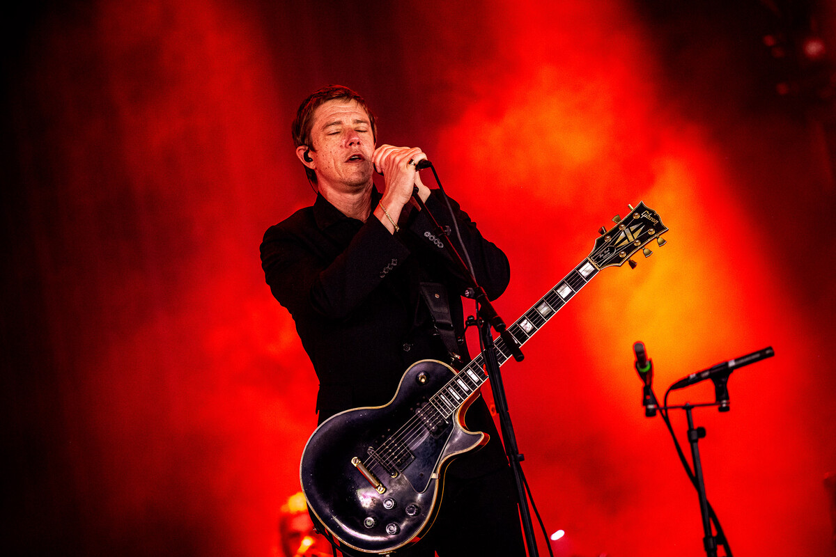 Interpol - Live at Pinkpop 2022 - 3voor12