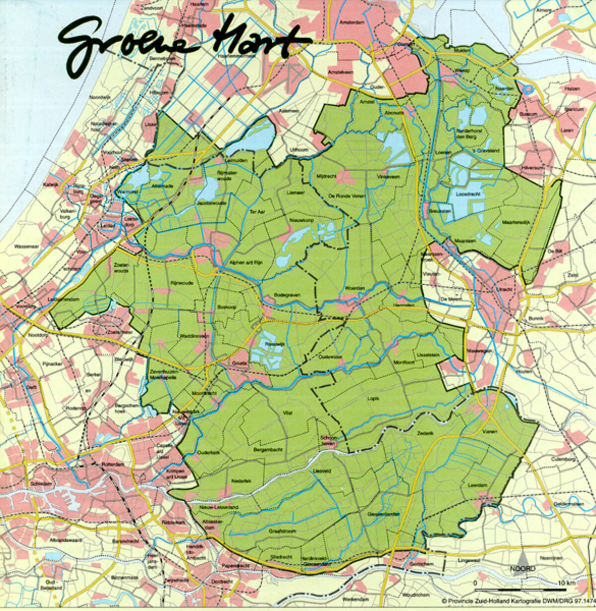 Het groene hart 5 - Natuur en recreatie - De open plek - VPRO