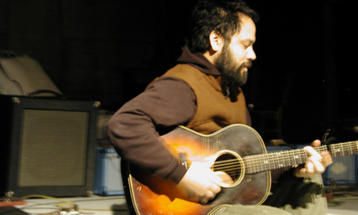 Warren Defever - Dwars Sessie - VPRO