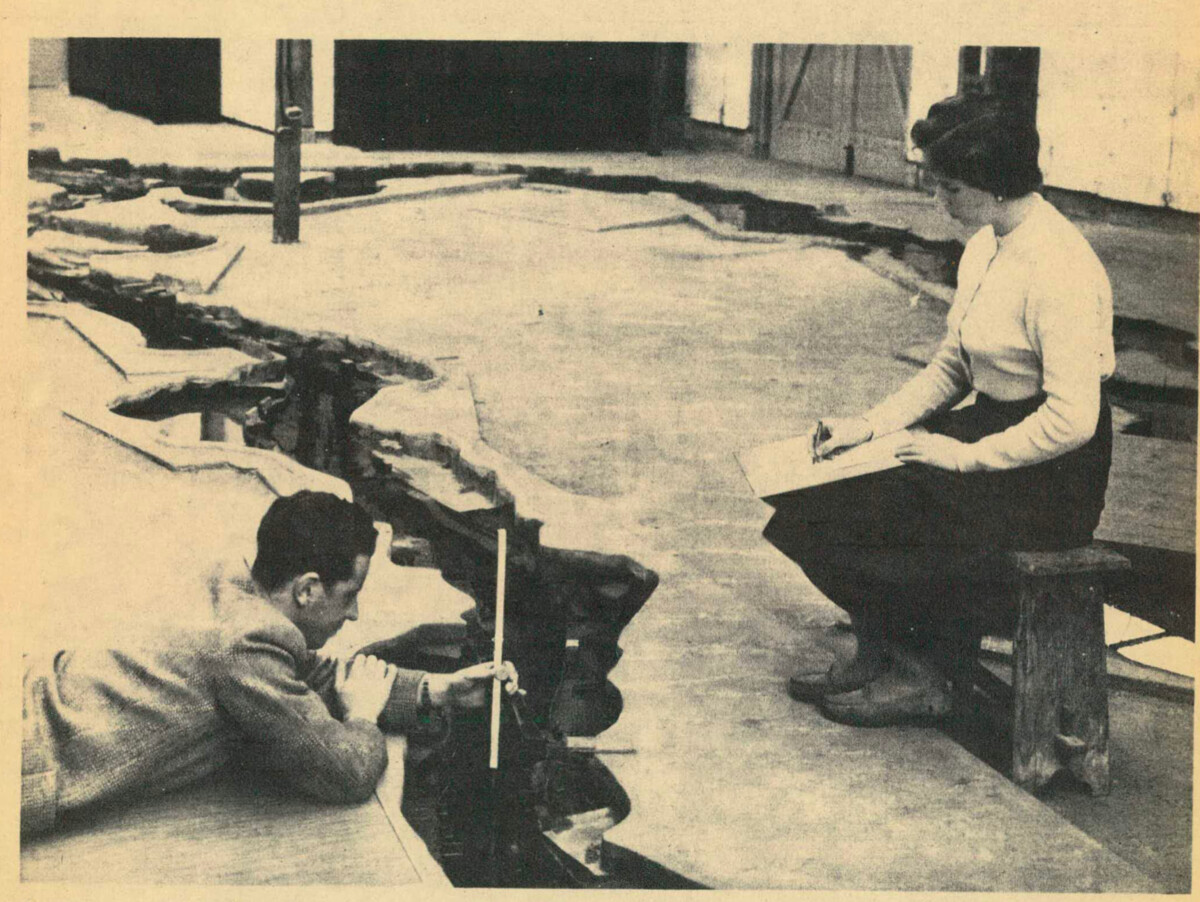 2e uur: de Haagse Mat, historische boeken, 'Het Waterloopbos' OVT 11-12 ...