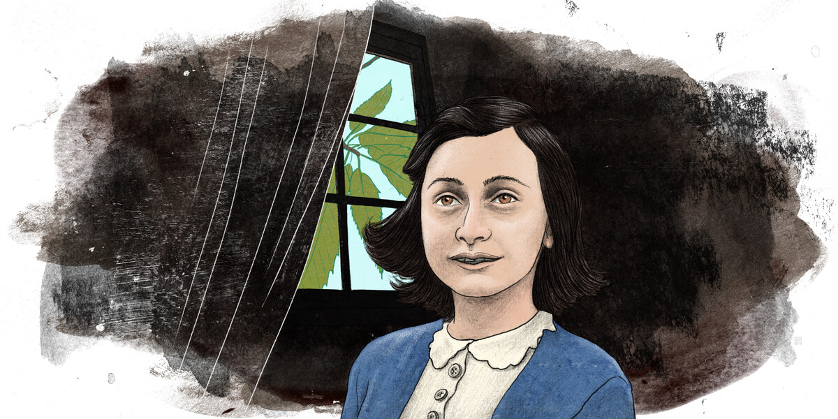 De eerste persoon #6: Het Achterhuis van Anne Frank - OVT Zomers - VPRO