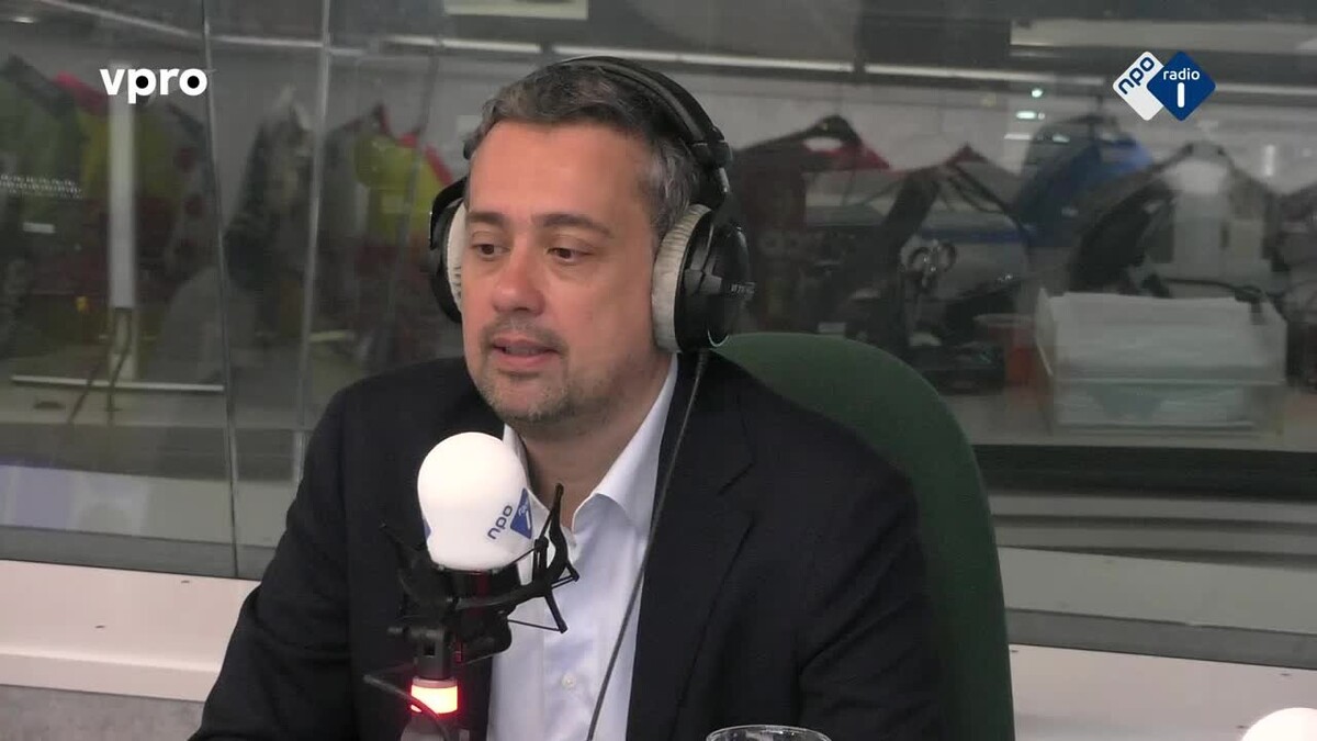 Kenneth Manusama over de mislukte aanslag op Trump - OVT - VPRO