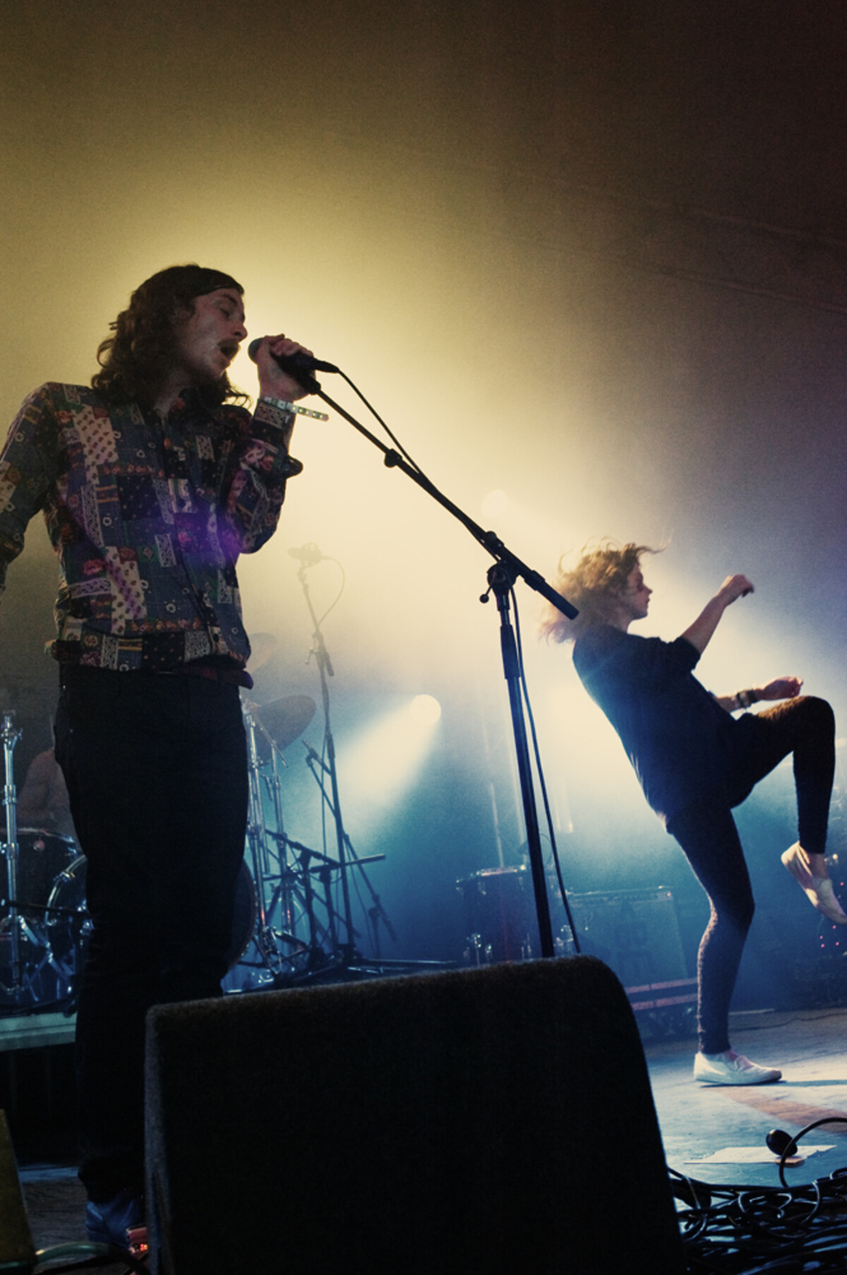 Sleepy Sun : Sleepy Sun - Live op Lowlands - 3voor12