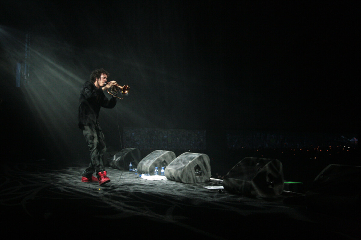 Kyteman : Kyteman - Live op Lowlands - 3voor12