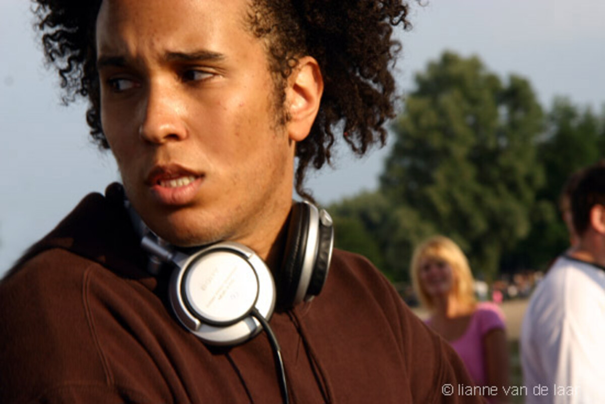 Benny Rodrigues : ROD (aka Benny Rodrigues) @ Lowlands 2011 - VPRO