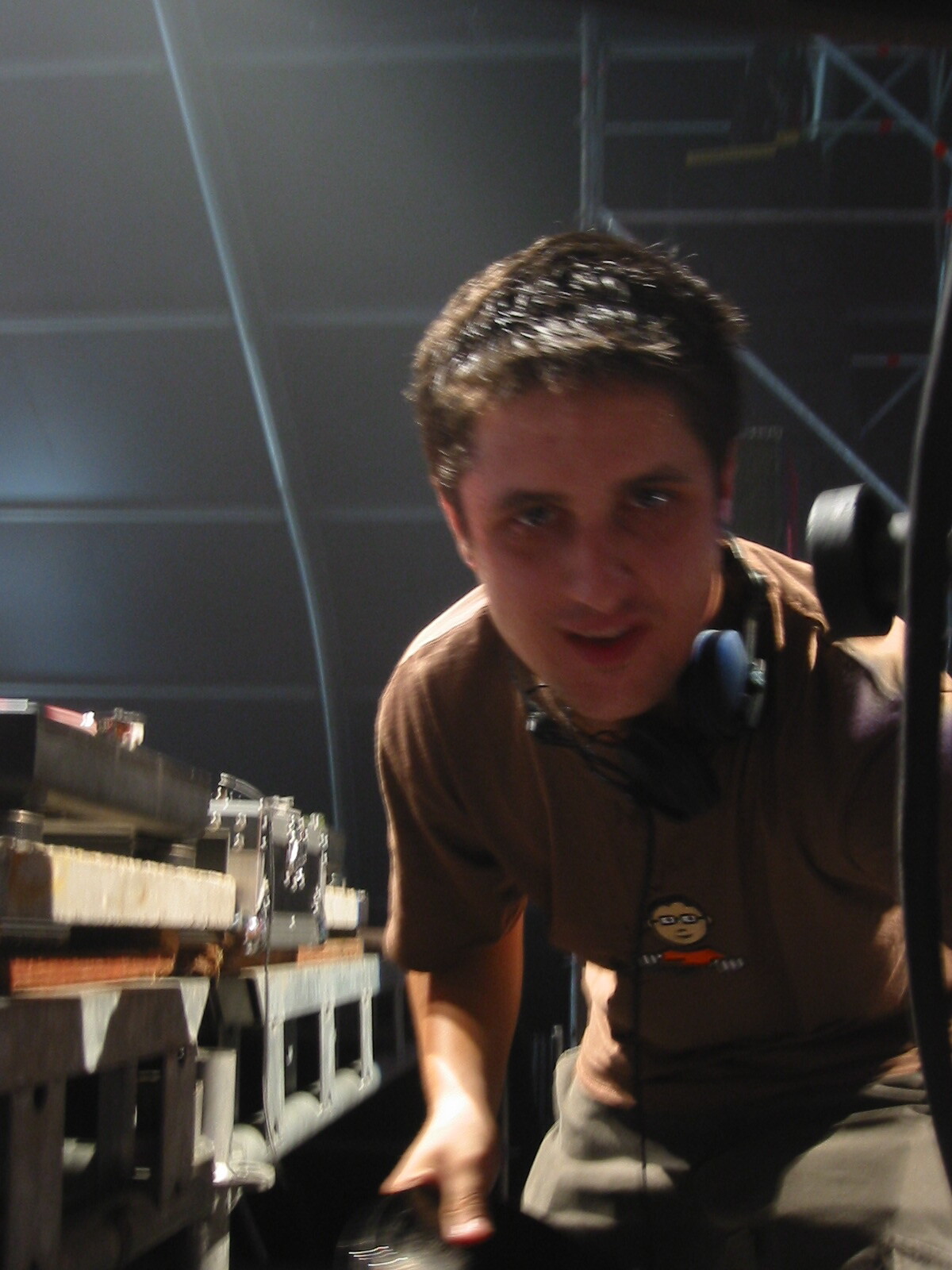 Clownesk beuken - Marko Nastic : Marko Nastic DJ-set op Awakenings 2005 ...