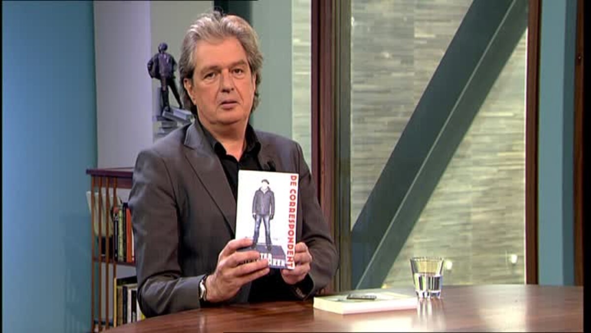 Pieter Waterdrinker en Roman Helinski - Boeken - VPRO