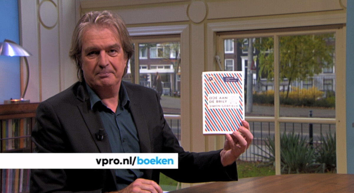 Simon Garfield - VPRO