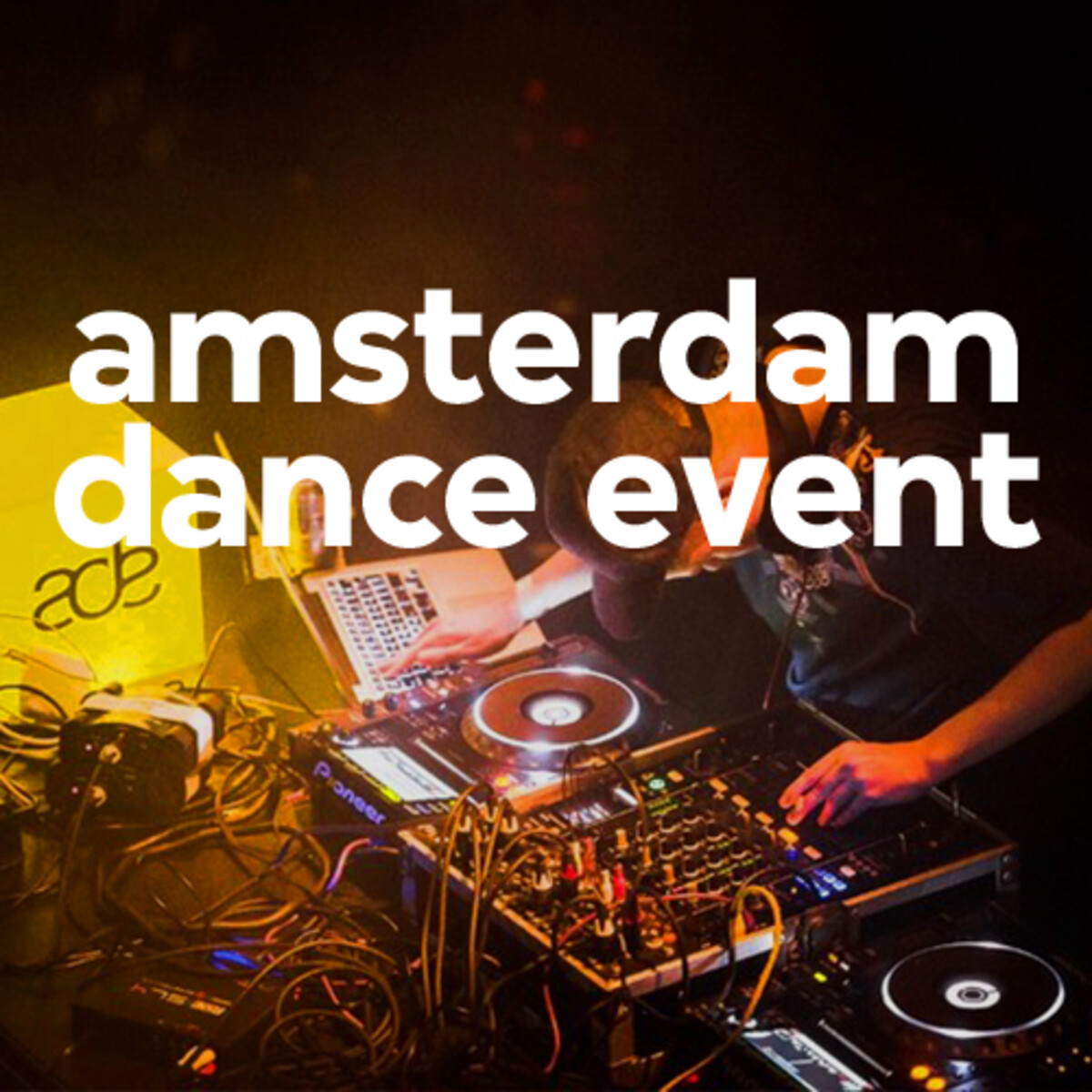 Amsterdam Dance Event - 3voor12