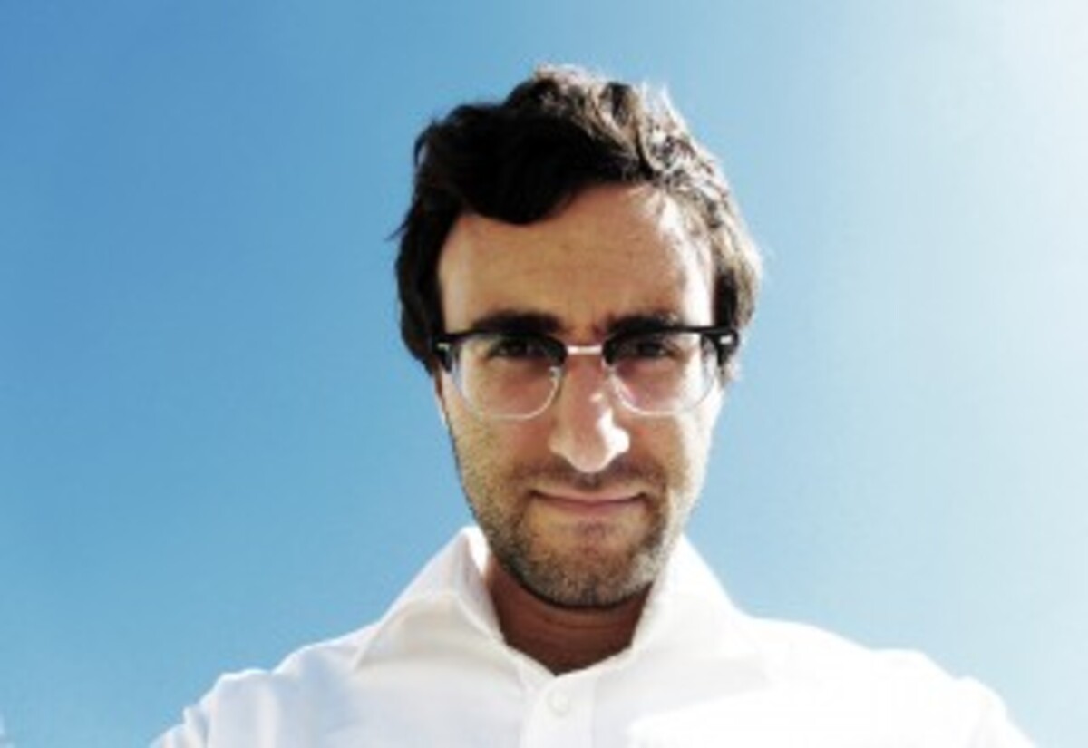 Gaudeamus: Jacob Adler - Vrije Geluiden op 4 - VPRO