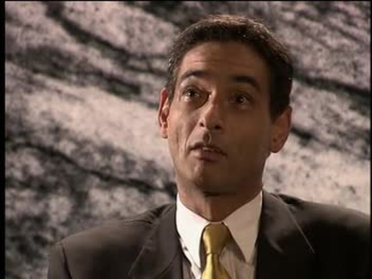 Gerard Spong - Eer en Geweten - VPRO