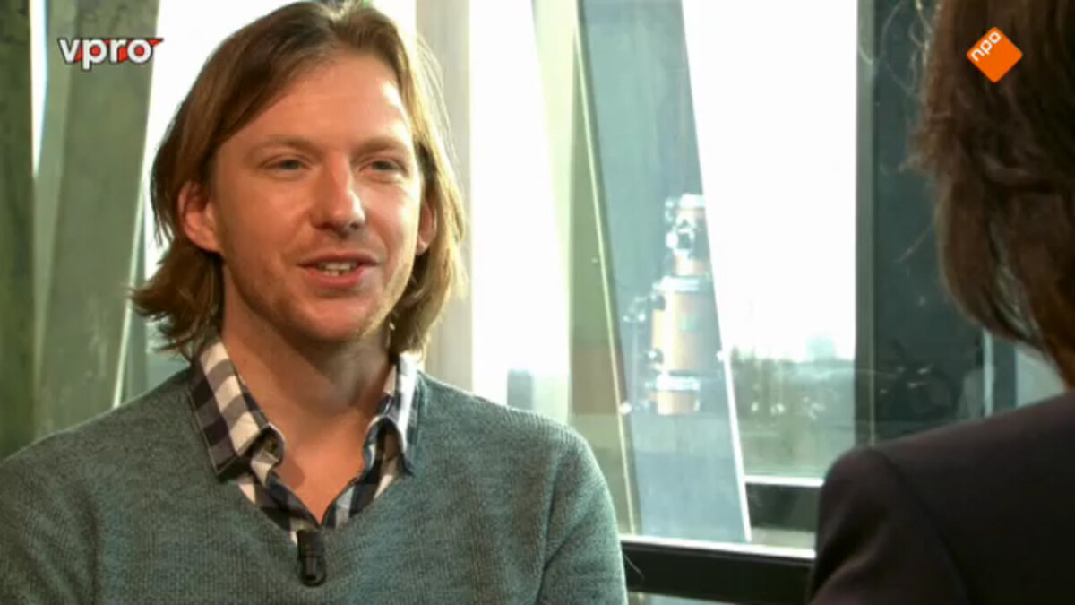 Over de jazzaccordeon - Interview met Rik Cornelissen - VPRO