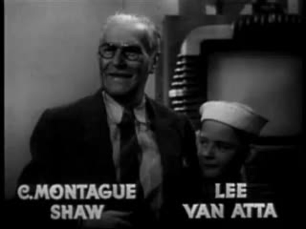 B. Reeves Eason & Joseph Kane, 1936 (30 min. 49 sec.) - Undersea ...